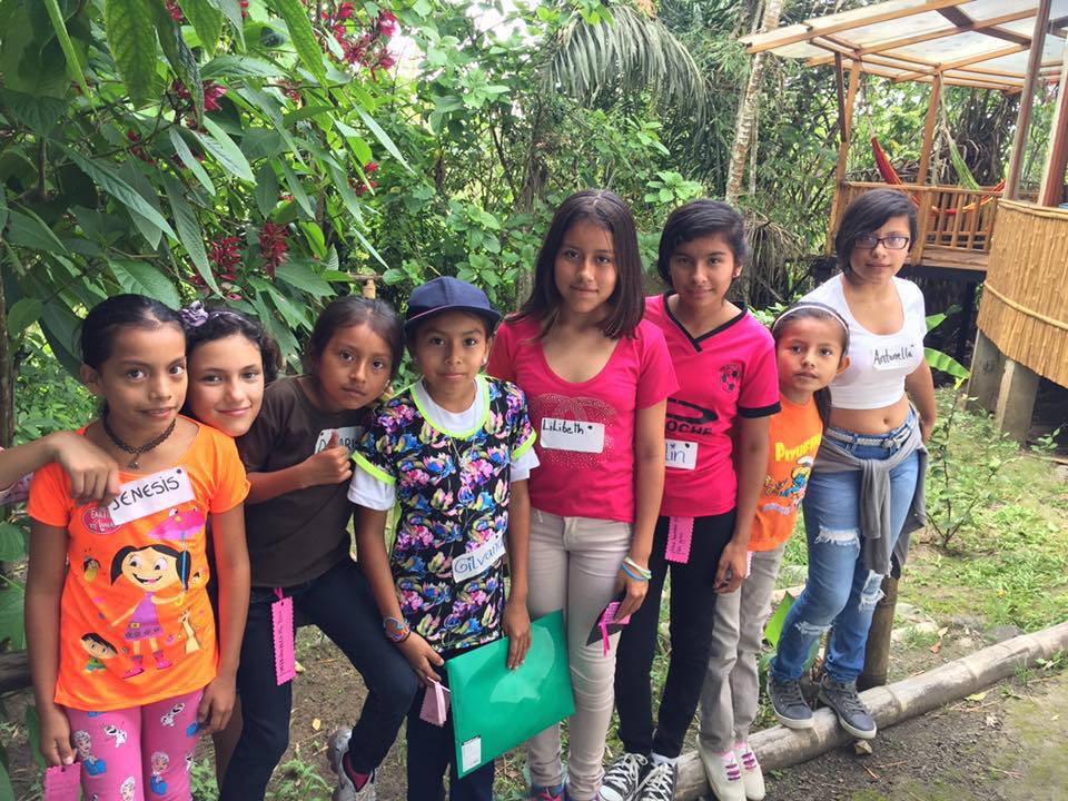 Creando Conciencia – GreenEarth Ecuador