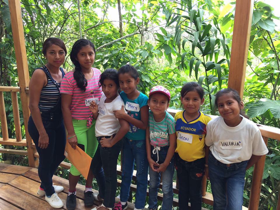 Creando Conciencia – GreenEarth Ecuador